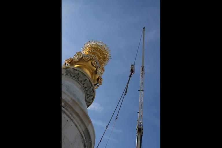 London Monument gets new viewing platform | News | Building